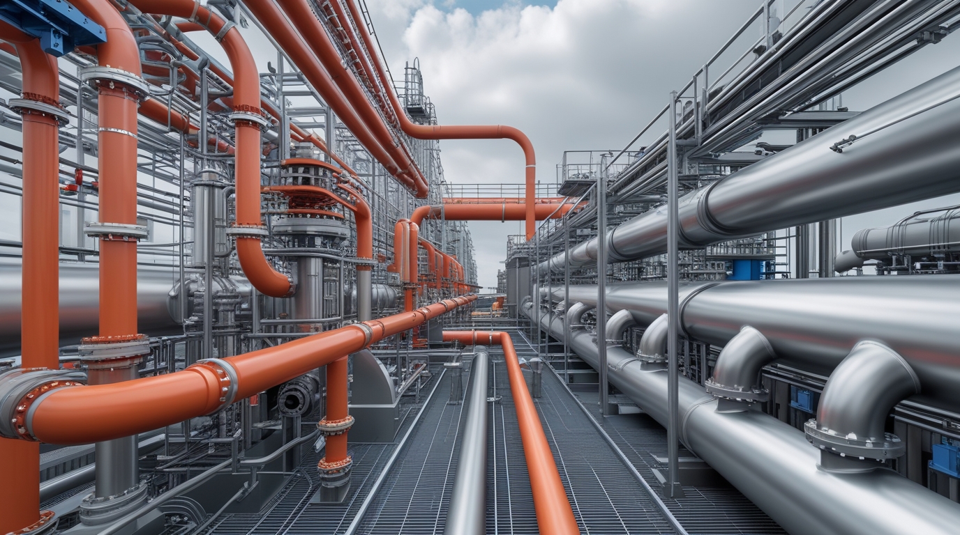 Introduction to Efficient Pipeline Design for Two-Phase Flow Systems ...