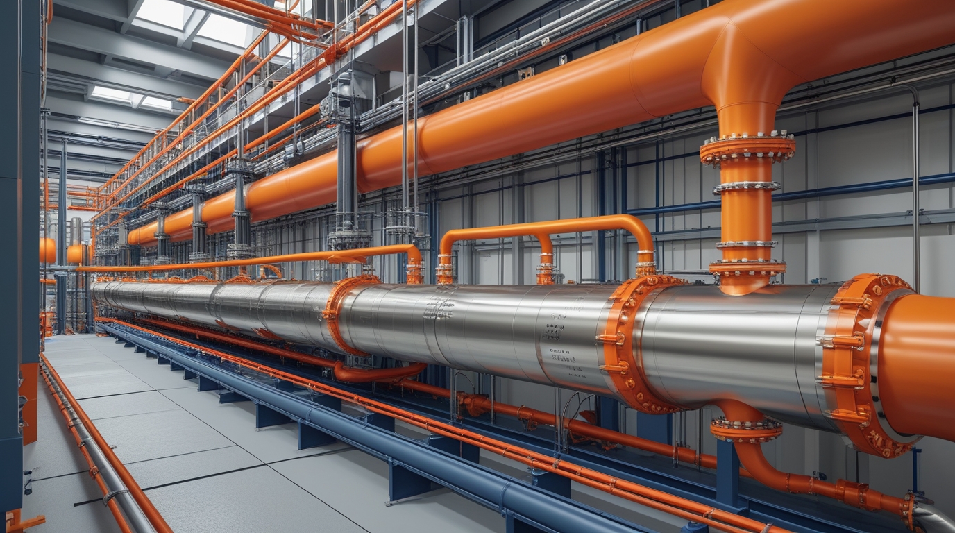 Introduction to Efficient Pipeline Design for Two-Phase Flow Systems ...